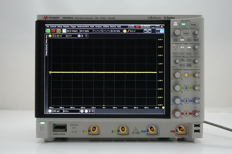 What Are Interpolation Methods Keysight Oscilloscope Glossary Used