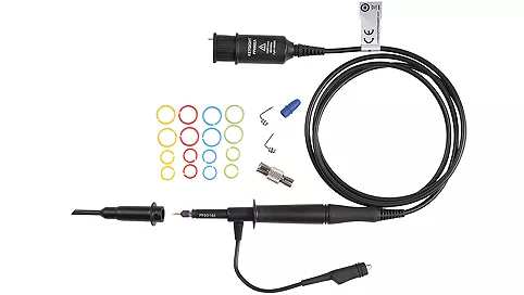 Used Equipment: High Voltage Oscilloscope Probe: The Buying Guide ...