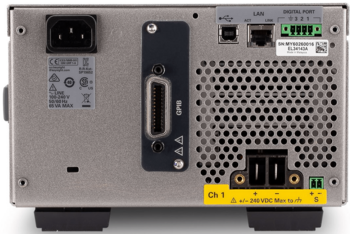 On Sale: Keysight Used EL34143A 350W Bench Electronic Load - Used ...