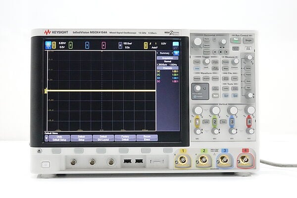 How Does an Oscilloscope Work: Detailed Insights for Engineers - Used ...