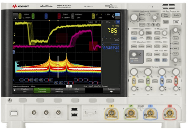 Ohm's Law Formula - Used Keysight Equipment