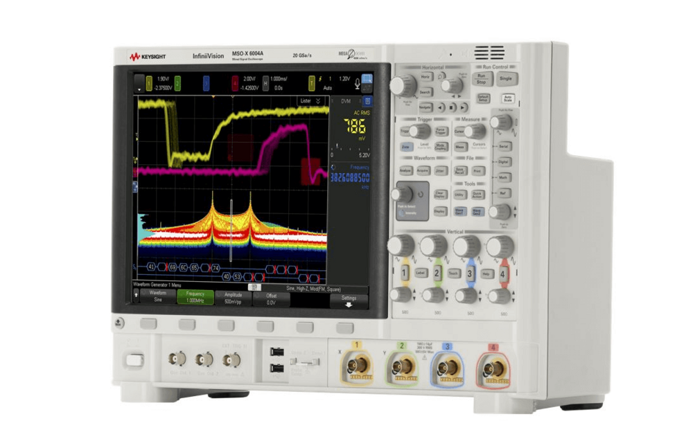 What is Signal Integrity- Keysight Oscilloscope Glossary - Used ...