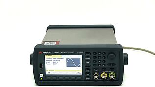 What is a Function Generator? - Keysight Oscilloscope Glossary - Used ...