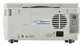 Sale: Keysight Used DSOX1102A Oscilloscope: 70/100 MHz, 2 Analog ...