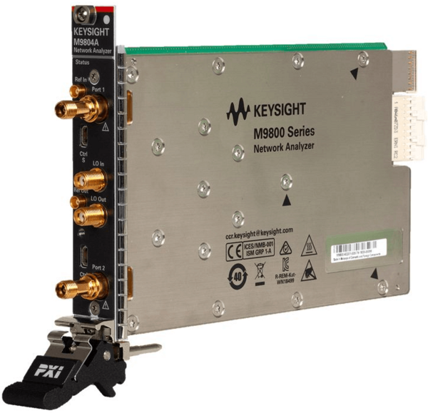 Sale: M9804A PXI Vector Network Analyzer 9 kHz to 20 GHz | Keysight ...