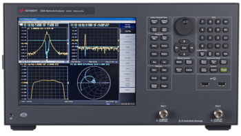Used Keysight E5061B ENA Vector Network Analyzer 5 Hz to 3 GHz - Used ...