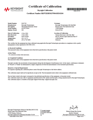 How Does a Transformer Work - Used Keysight Equipment