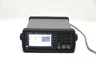 波形/函数和信号发生器 - Used Keysight Equipment