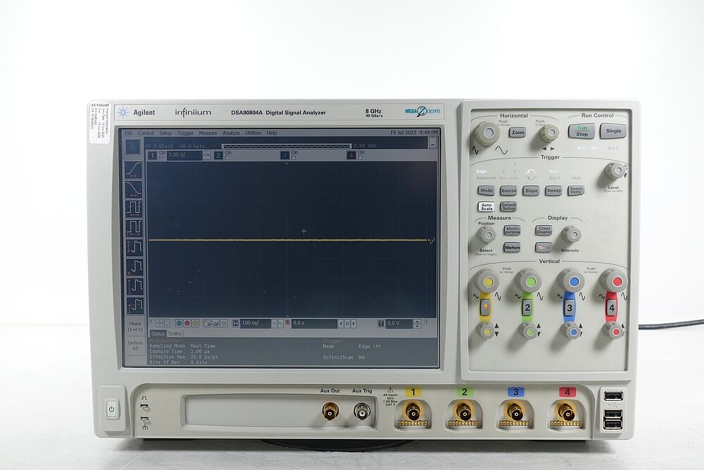 What Are Digital Channels in Electronics? - Keysight Oscilloscope ...