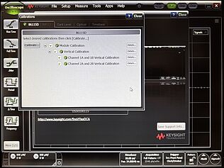 Oscilloscopes - Used Keysight Equipment