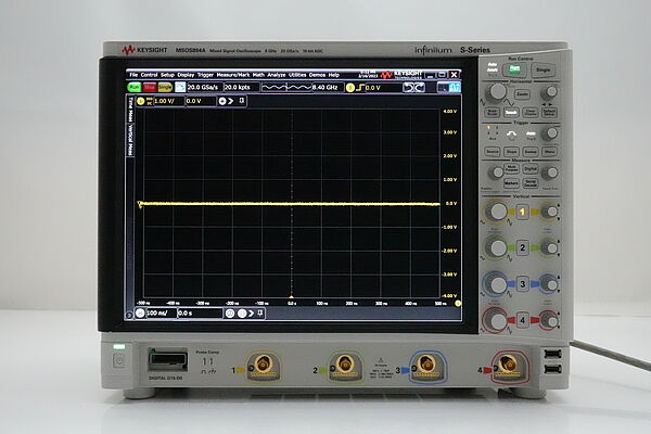 What is Auto Scale in Oscilloscopes? - Keysight Oscilloscope Glossary ...
