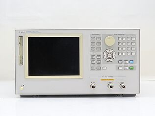 Network + Impedance Analyzers - Used Keysight Equipment