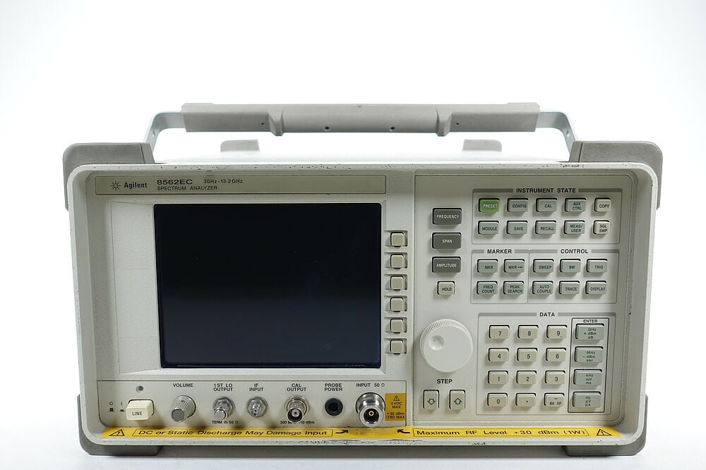 Used Portable Spectrum Analyzers: Transforming Electrical Engineering ...