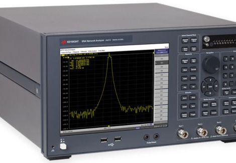 Used Keysight E5071C ENA Vector Network Analyzer—9 kHz to 20 GHz - Used ...