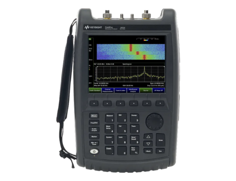 Keysight Used N9918A FieldFox Handheld Microwave Analyzer - Used ...
