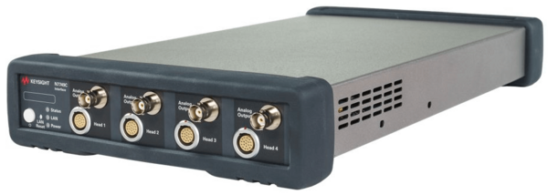 Discounted: Keysight Used N7749C Optical Head Interface Unit - Used ...