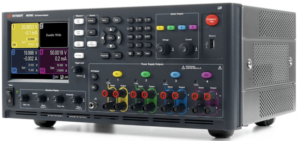 Sale: Keysight Used N6705C DC Power Analyzer on Sale - Used Keysight ...