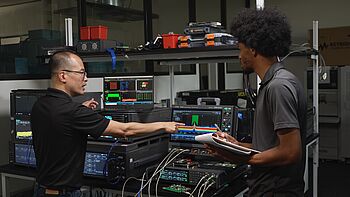 Digital Signal Processing - Used Keysight Equipment