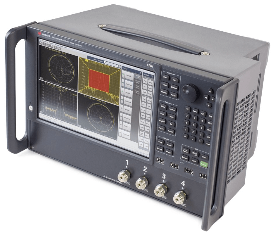 Advance Your Lab: Certified Used Keysight E5080B ENA Network Analyzer - Used Keysight Equipment