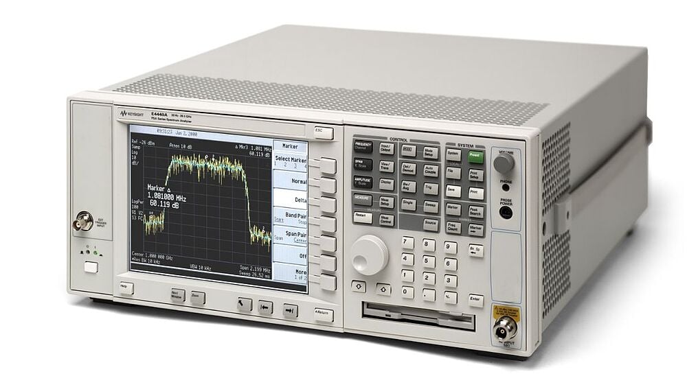 Network Analyzer vs Spectrum Analyzer: What's the Difference in Use & Specifications - Used ...