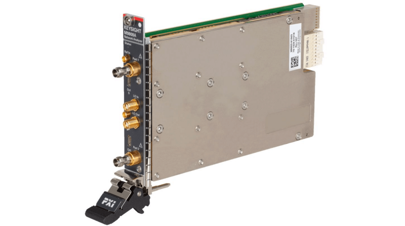 On Sale: Used Keysight M9808A PXIe Vector Network Analyzer on Sale ...