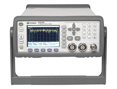 On Sale: Keysight Used N1912A P-Series Dual Channel Power Meter - Used Keysight Equipment