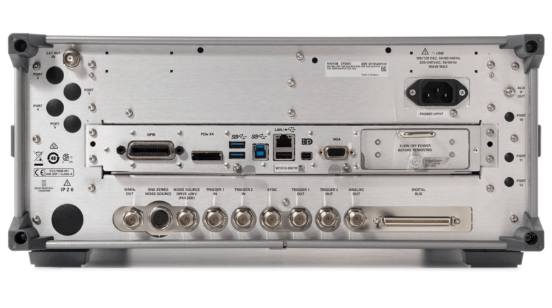 Limited Offer: Keysight Used N9010B EXA Signal Analyzer, 10 Hz to 44 ...