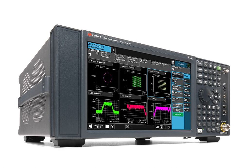 How Does a Spectrum Analyzer Work - Used Keysight Equipment