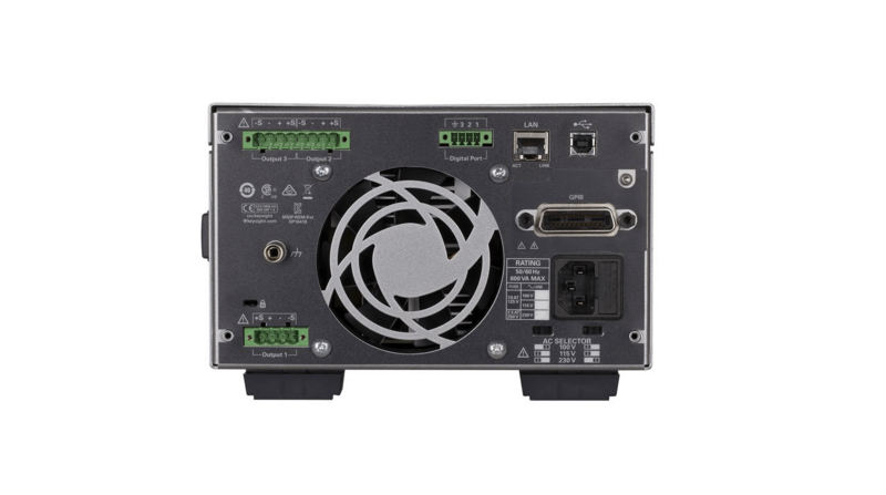 For Sale: Keysight Used E36313A 160W Triple Output Power Supply - Used ...