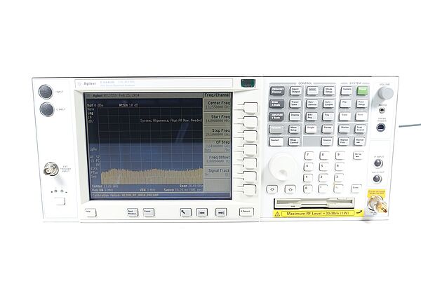 Spectrum Analyzer vs Oscilloscope: A Comparison Guide for Engineers ...