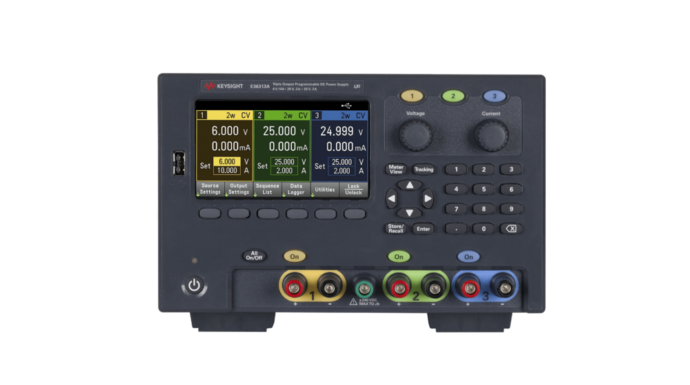 What Is A Dc Power Supply Keysight Oscilloscope Glossary Used