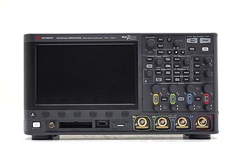 What Is Time Scale in Electronics? - Keysight Oscilloscope Glossary ...