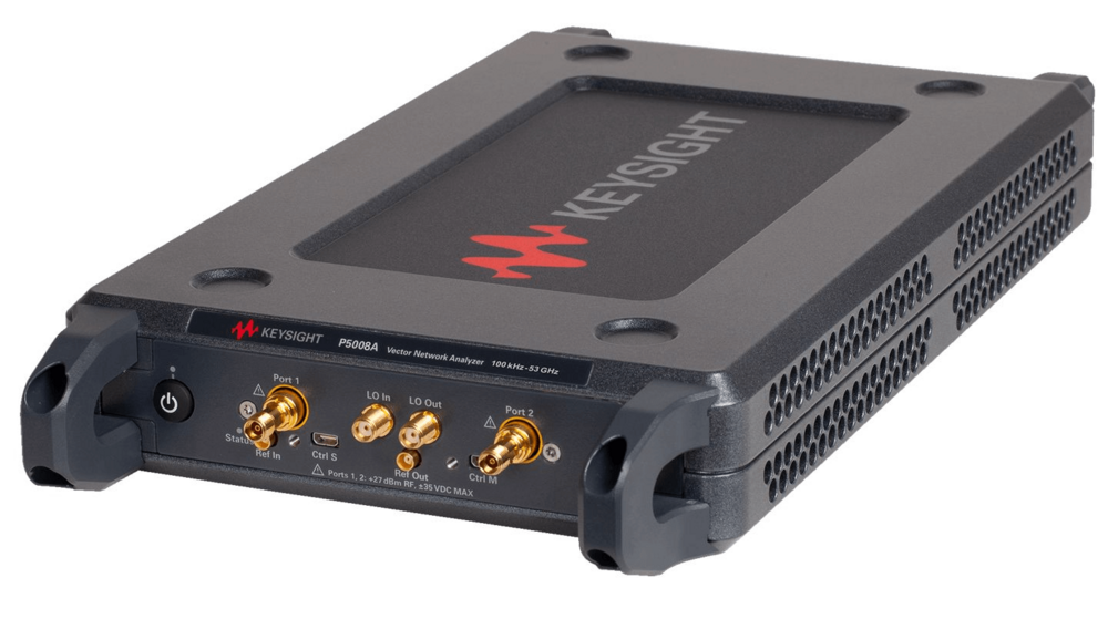 Limited Sale: Keysight Used P5008A USB Vector Network Analyzer, 53 GHz ...