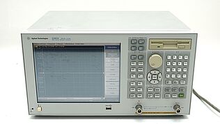Network Analyzer vs Spectrum Analyzer: What's the Difference in Use & Specifications - Used ...