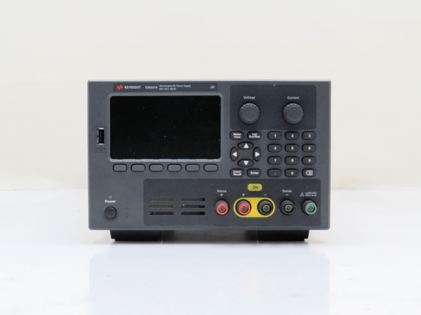 What is a DC Power Supply? - Keysight Oscilloscope Glossary - Used ...