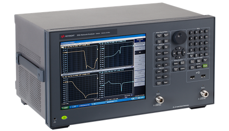Used Keysight E5063A ENA Vector Network Analyzer, 18 GHz - Used ...