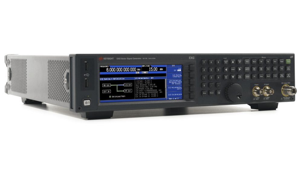 Keysight Used N5172B EXG X-Series RF Vector Signal Generator - Used ...