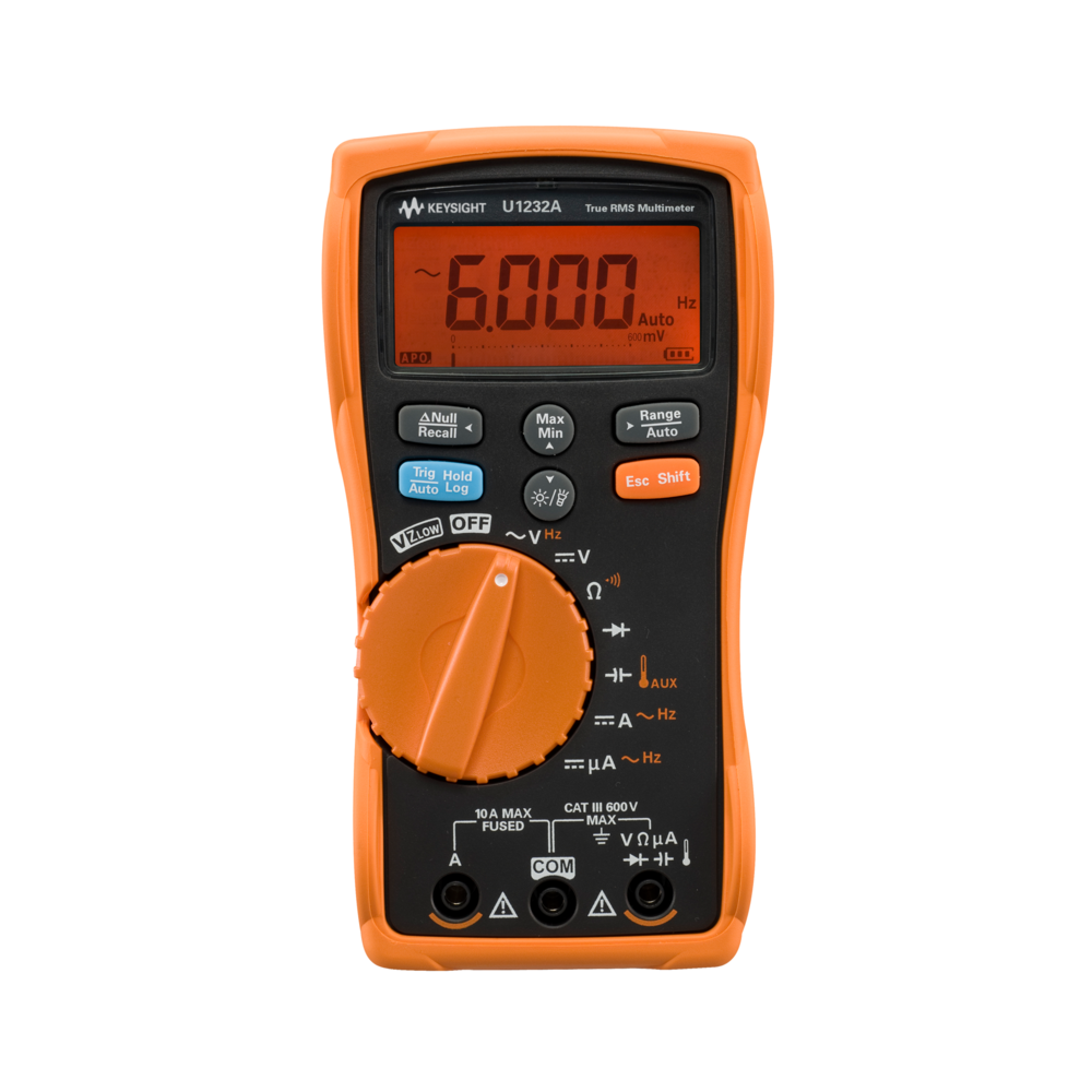 How to Read a Multimeter: The Ultimate Guide - Used Keysight Equipment