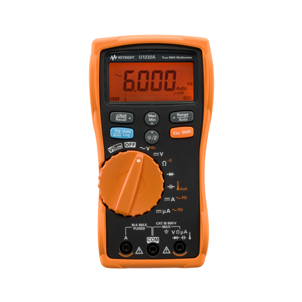 How to Read a Multimeter: The Ultimate Guide - Used Keysight Equipment