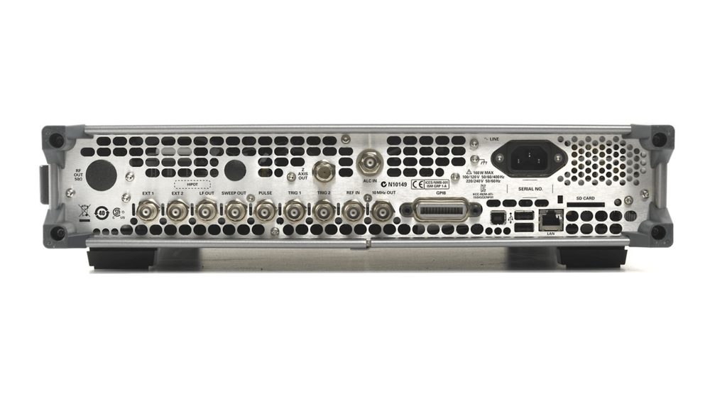 Big Discount: Keysight Used N5183B MXG X-Series Microwave Analog Signal ...