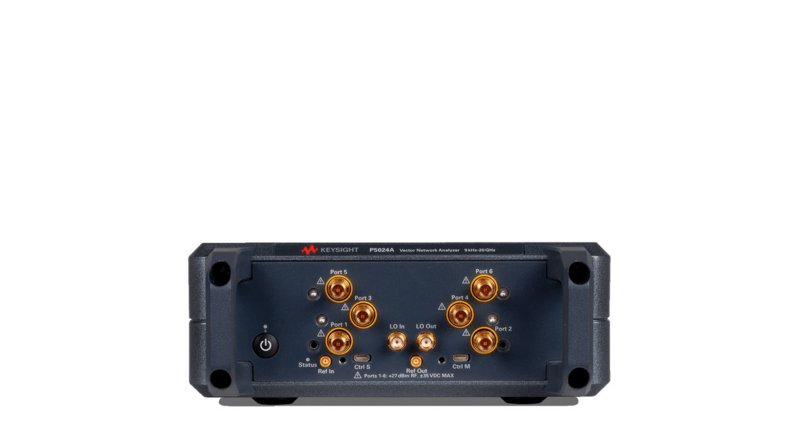 Discounted P5024A Keysight Streamline USB Vector Network Analyzer ...