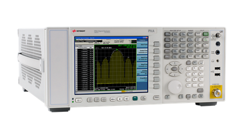 Used Keysight N9030A PXA Signal Analyzer - 3 Hz to 50 GHz - Used ...