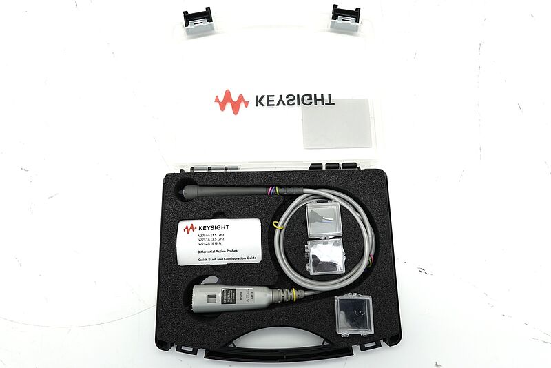 High Voltage Oscilloscope Probe: The Buying Guide - Used Keysight Equipment