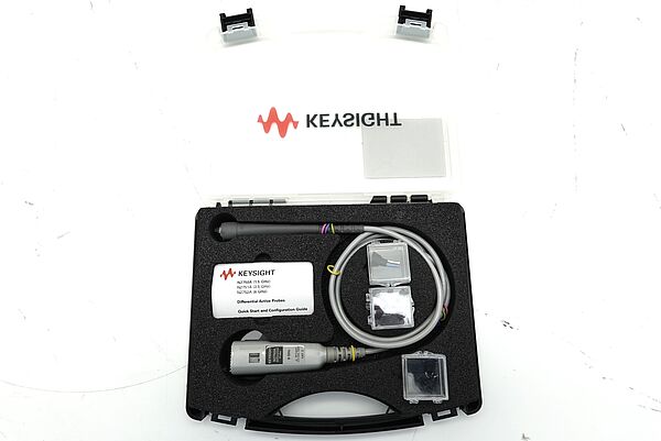 High Voltage Oscilloscope Probe: The Buying Guide - Used Keysight Equipment