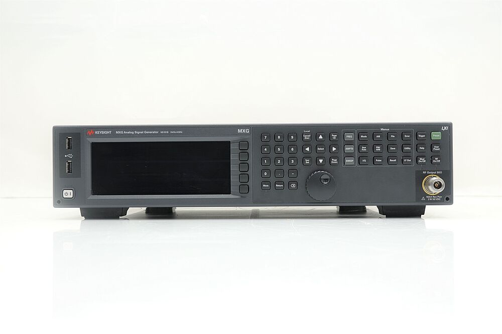 8 Types of Signal Generators: An Essential Guide for Engineers - Used ...