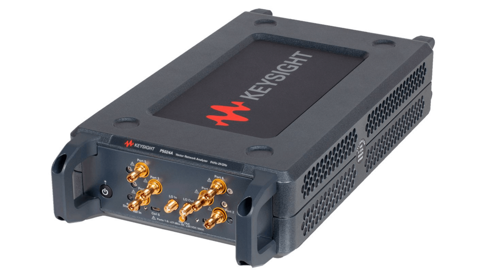 Discounted P5024A Keysight Streamline USB Vector Network Analyzer ...