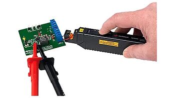 What are current probes- Keysight Oscilloscope Glossary - Used Keysight ...