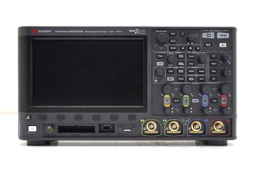 10 Types of Oscilloscope: Find the Perfect Fit for Your Project - Used ...