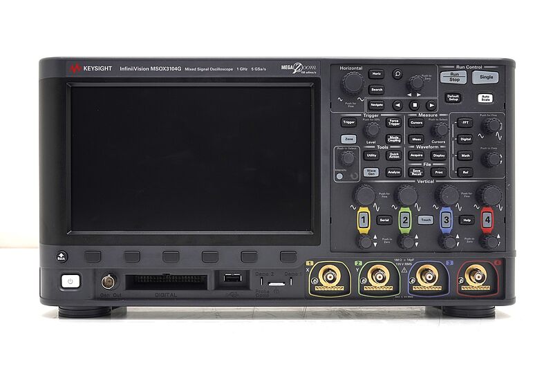 10 Types of Oscilloscope: Find the Perfect Fit for Your Project - Used ...