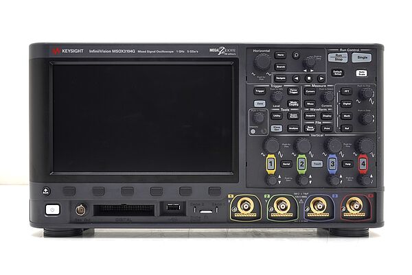 10 Types of Oscilloscope: Find the Perfect Fit for Your Project - Used ...